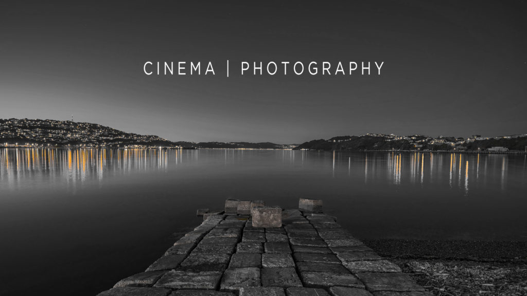 Cinema Photography - Walker and Co