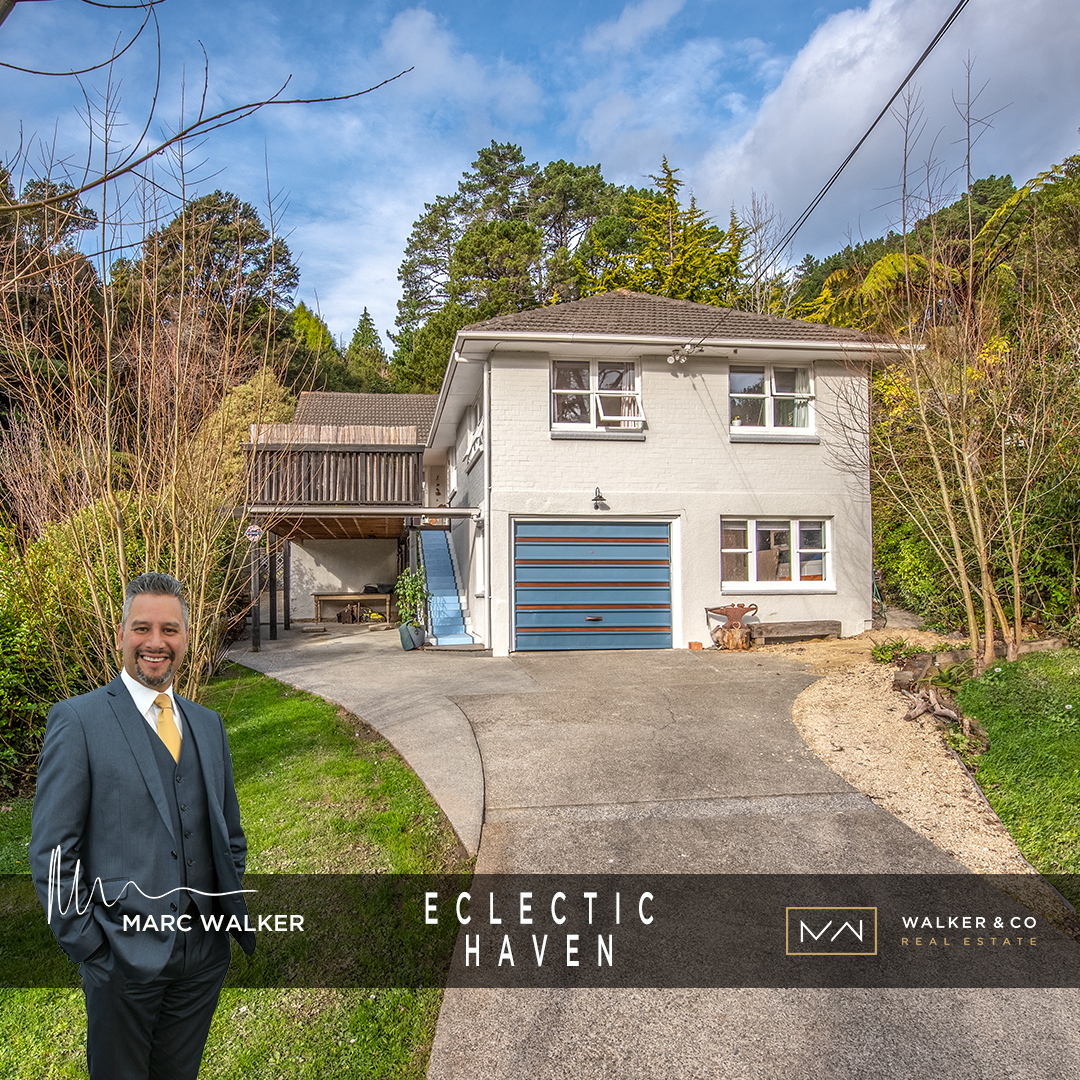 ECLECTIC HAVEN - Walker and Co