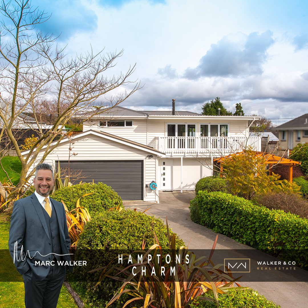 HAMPTONS CHARM - Walker and Co