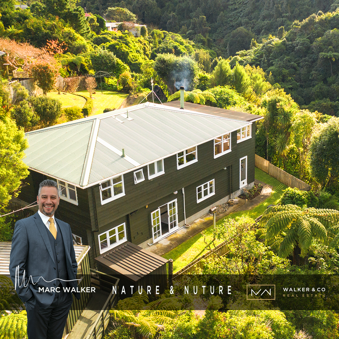 NATURE & NURTURE - Walker and Co