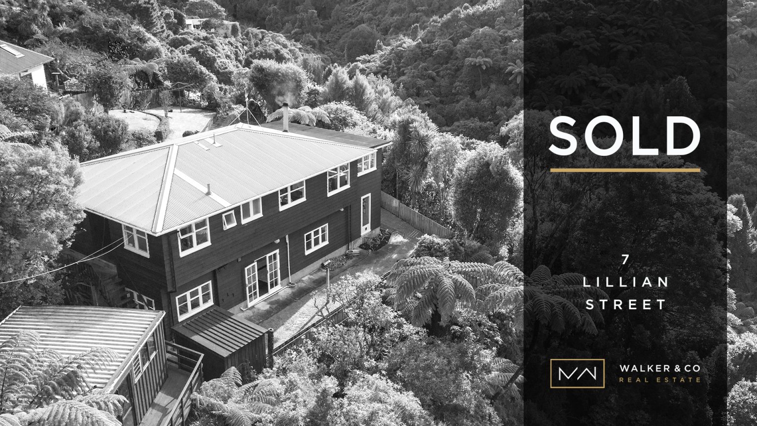 Marc Walker - Walker and Co